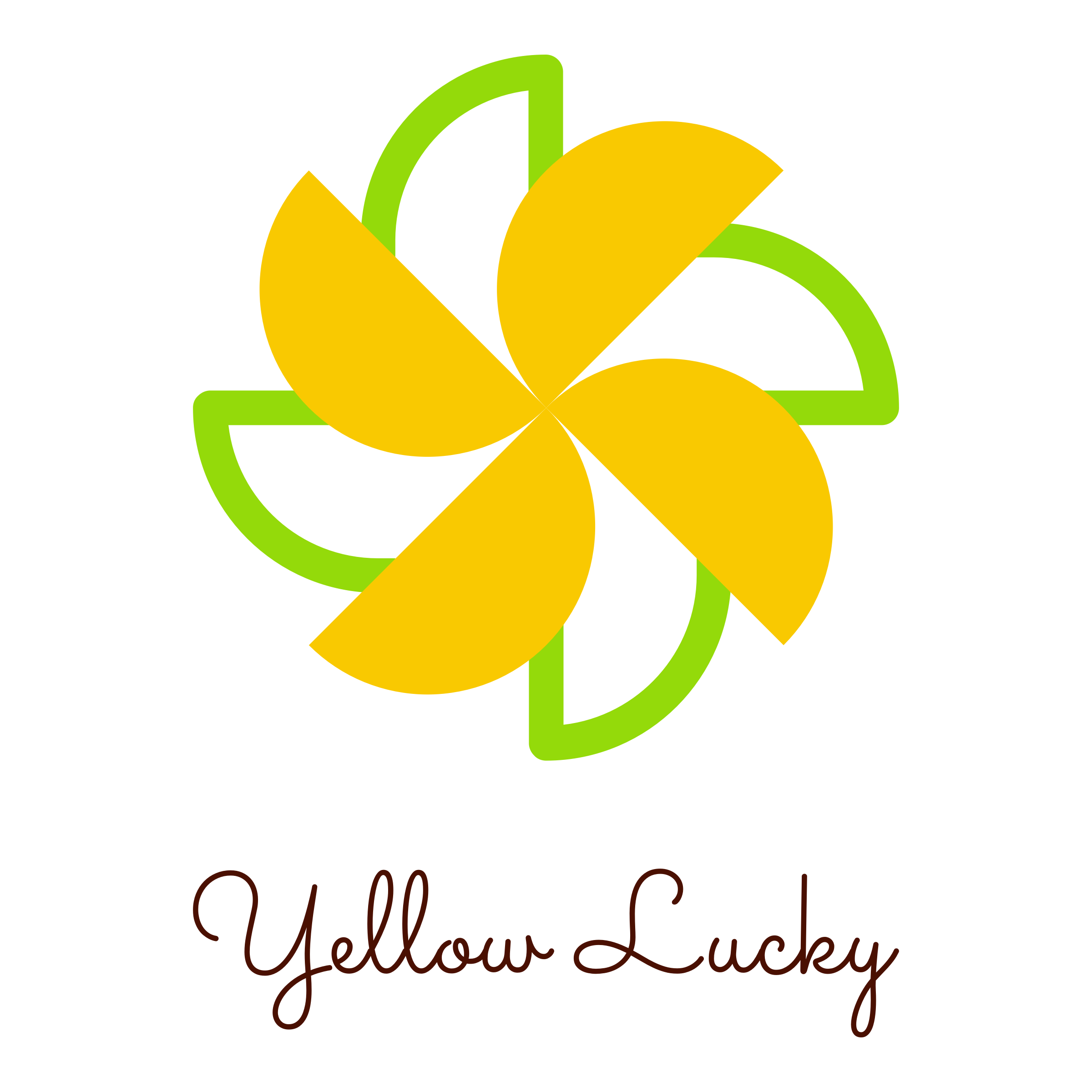 Yellow Flower Logos