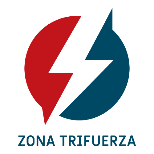 Logotipo Azul Y Rojo